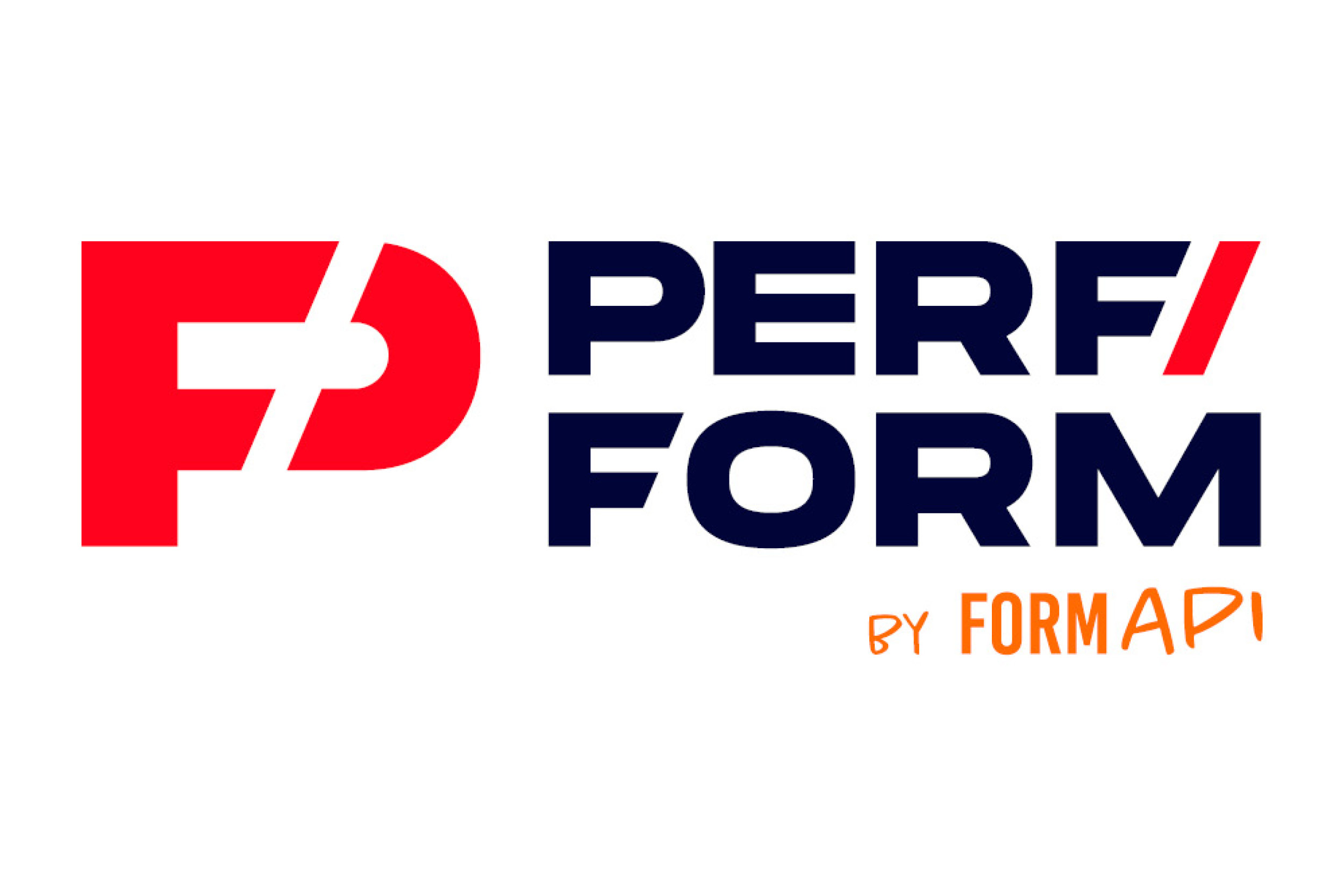 PERF FORM - FORMAPI