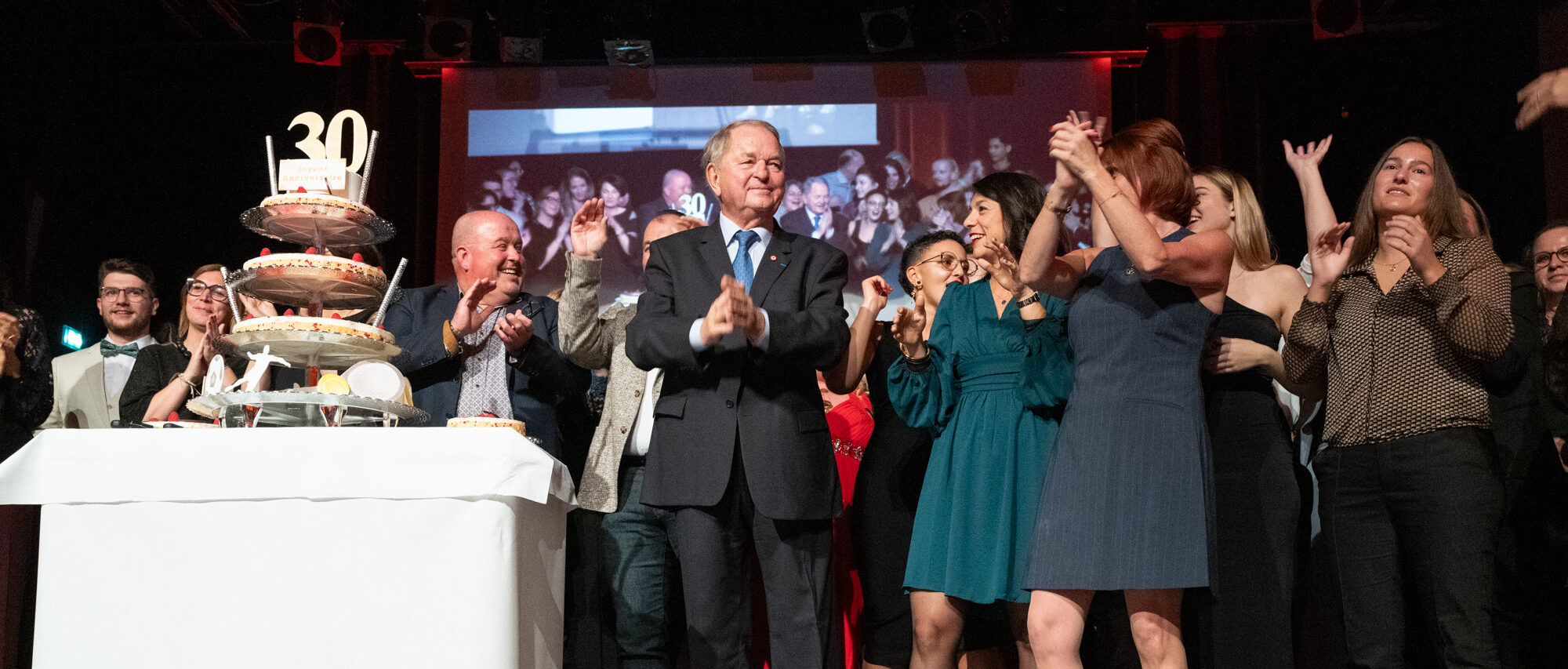 30 ans de FORMAPI : une soirée inoubliable - FORMAPI