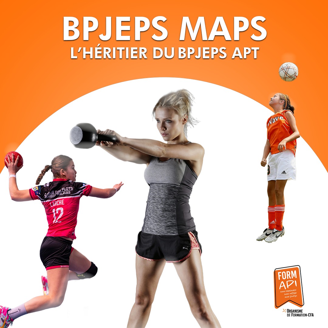 FORMAPI décrypte le BPJEPS MAPS