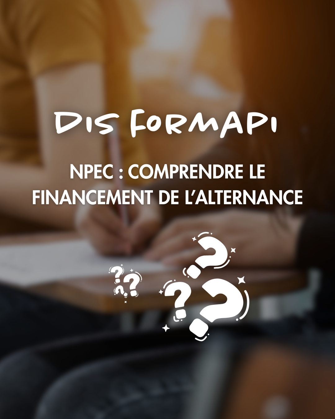 FORMAPI décrypte le BPJEPS MAPS